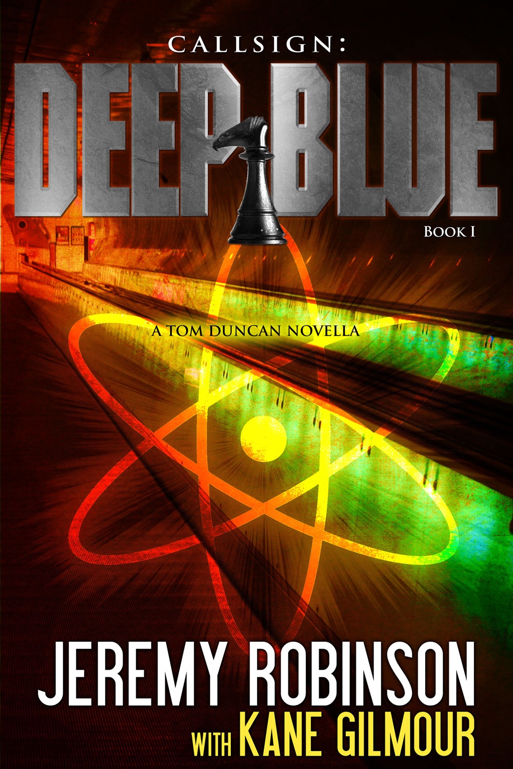 Kane Looks Back – Callsign: Deep Blue – Beware of Monsters