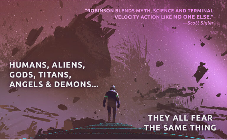 THE INFINITE TIMELINE – WORLDS, NOT SERIES – Beware of Monsters