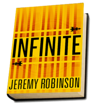 THE INFINITE TIMELINE – WORLDS, NOT SERIES – Beware of Monsters