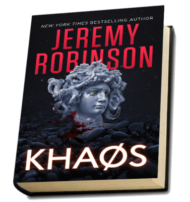 It’s KHAOS! KHAOS, I tell you! – Beware of Monsters