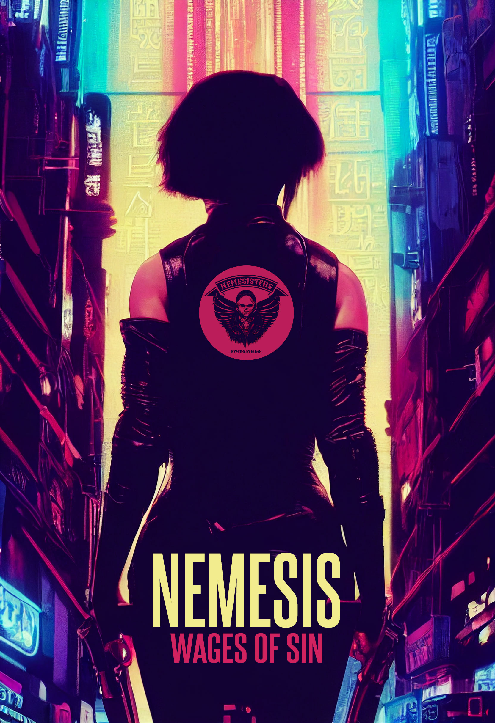 THE INFINITE TIMELINE – WORLDS, NOT SERIES – Beware of Monsters