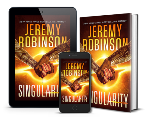 SINGULARITY is HERE! – Beware of Monsters