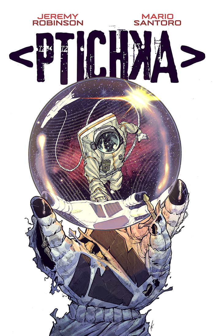 THE INFINITE TIMELINE – WORLDS, NOT SERIES – Beware of Monsters