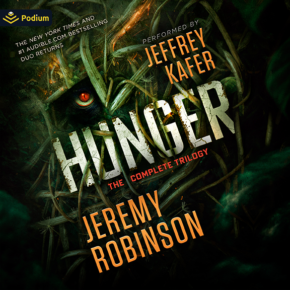 THE HUNGER TRILOGY – Yummy Yummy in my Tummy – Beware of Monsters