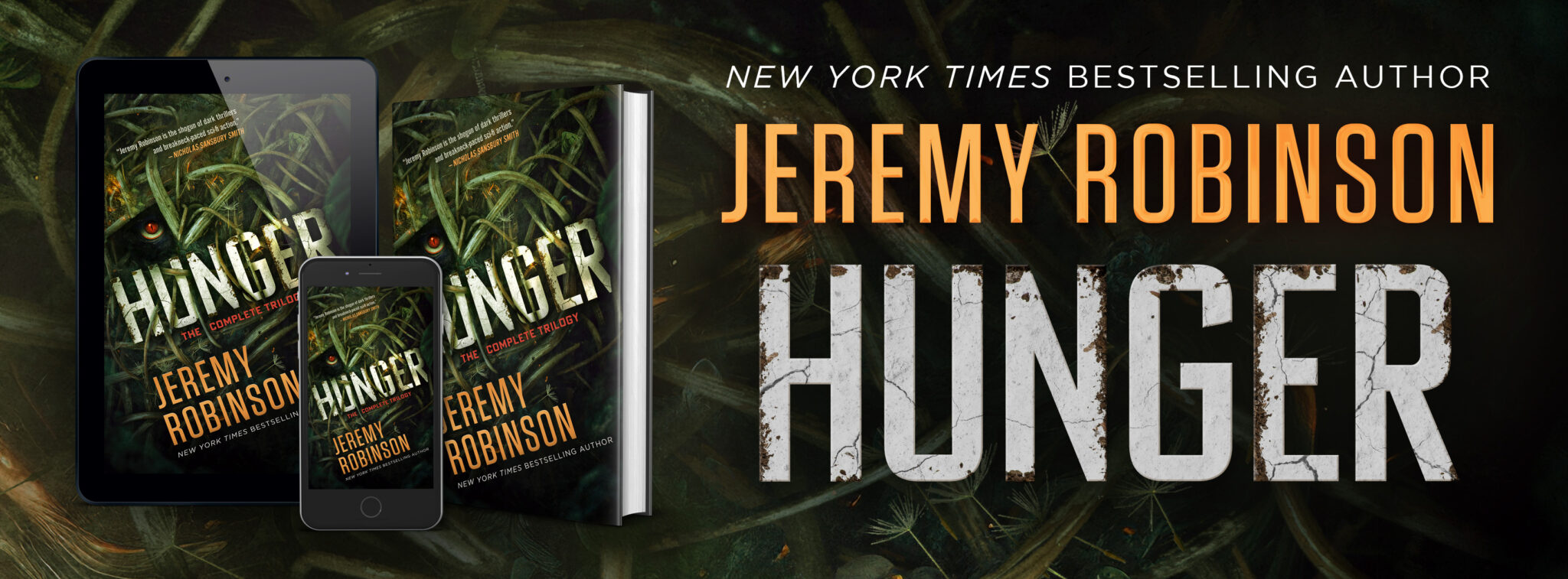 Beware of Monsters – New York Times and #1 Audible bestselling author ...
