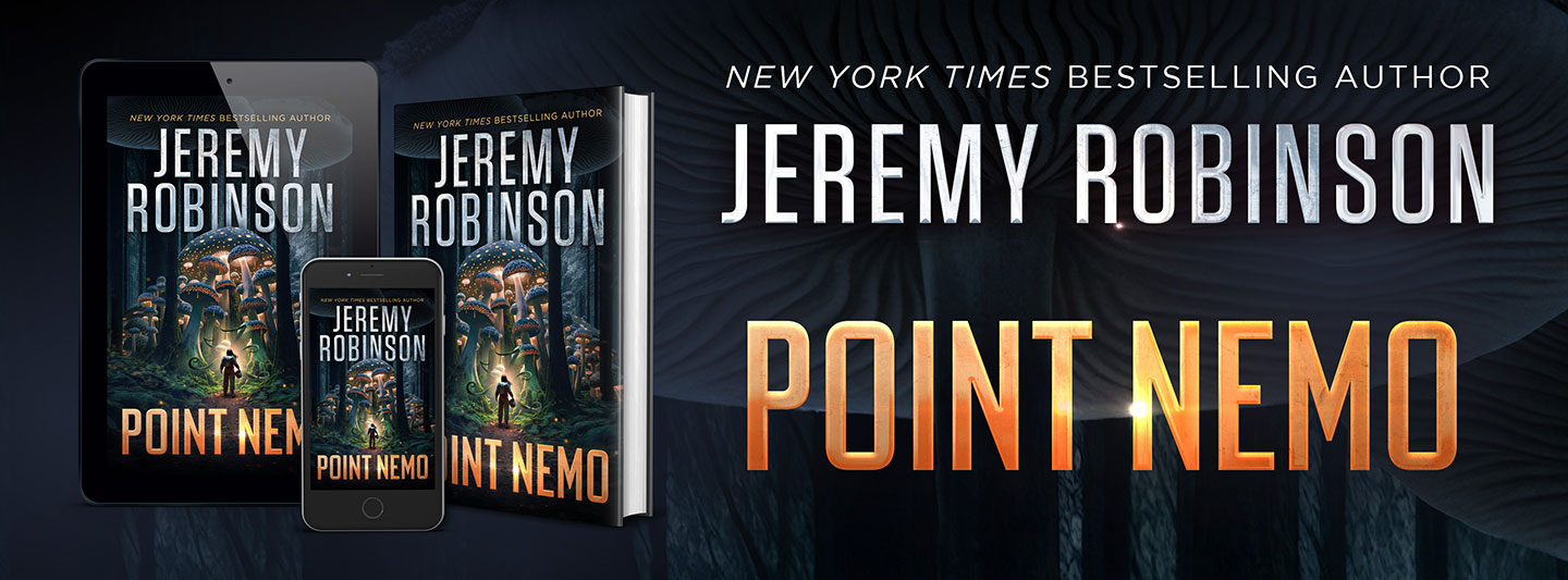 Point Nemo – Beware of Monsters