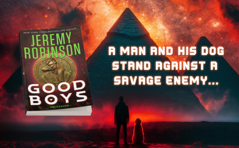 Beware of Monsters – New York Times and #1 Audible bestselling author ...