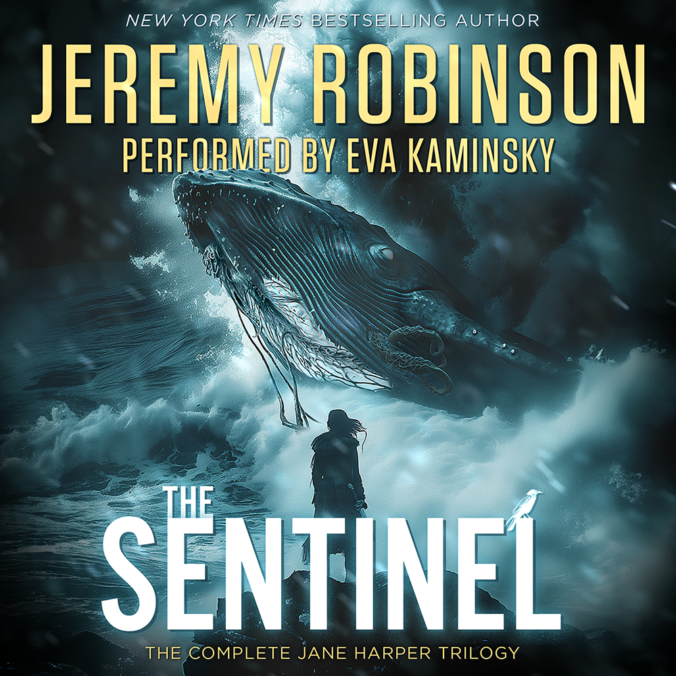 THE SENTINEL – The Trilogy is Complete! And Collected! – Beware of Monsters